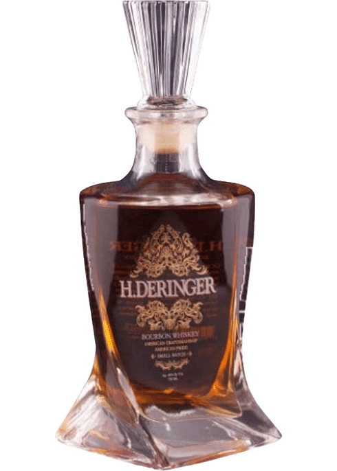 H. Deringer Bourbon Whiskey | Total Wine & More