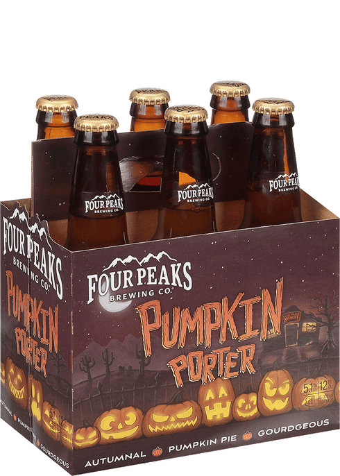 Four Peaks Pumpkin Porter | Total Wine & More
