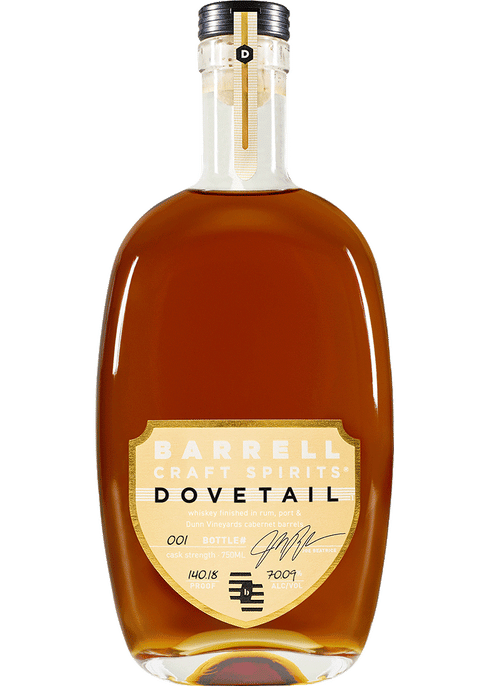 Barrell BCS Gold Label Dovetail | Total Wine & More
