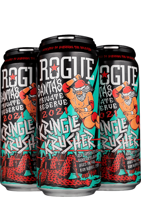 Rogue Santa's Private Reserve Ale | Total Wine & More