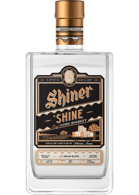 Shiner 'Shine Corn Whiskey | Total Wine & More
