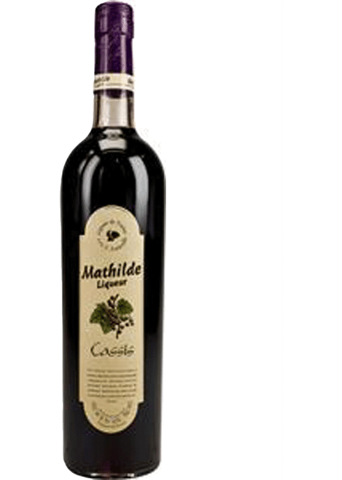Mathilde Cassis Liqueur | Total Wine & More