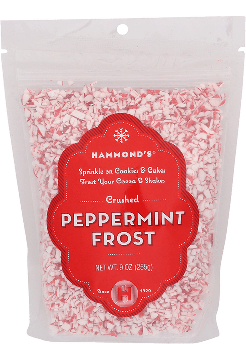 Hammonds Peppermint Frost Rimmer | Total Wine & More