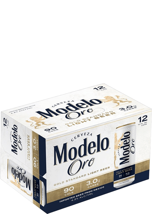 Modelo Oro | Total Wine & More