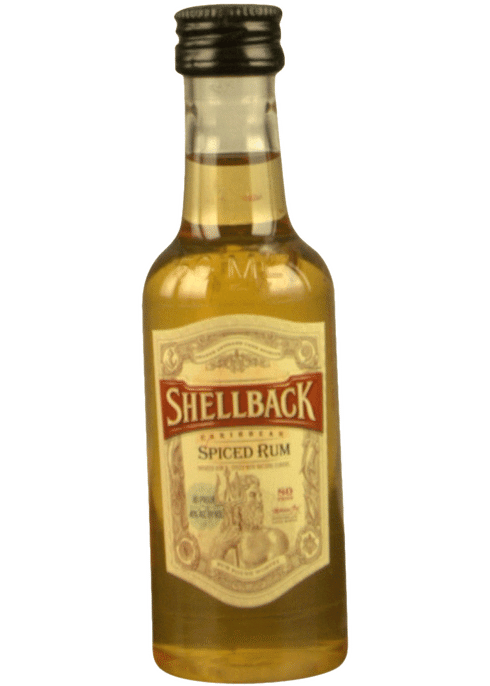 Shellback Spiced Rum | Total Wine & More