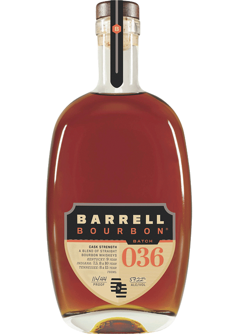 Barrell Bourbon Batch #36 | Total Wine & More