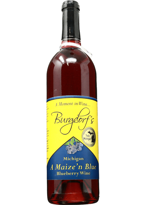 Burgdorf's A Maize'N Blue | Total Wine & More