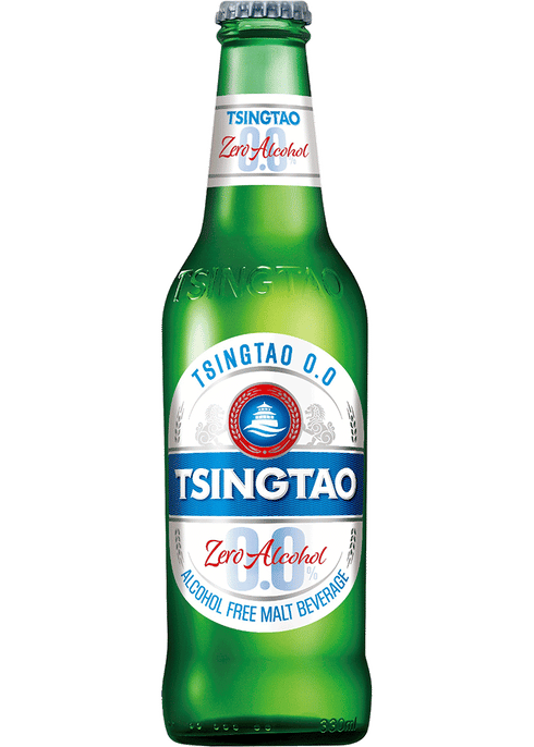 Tsingtao Non-Alcoholic 0.0 | Total Wine & More