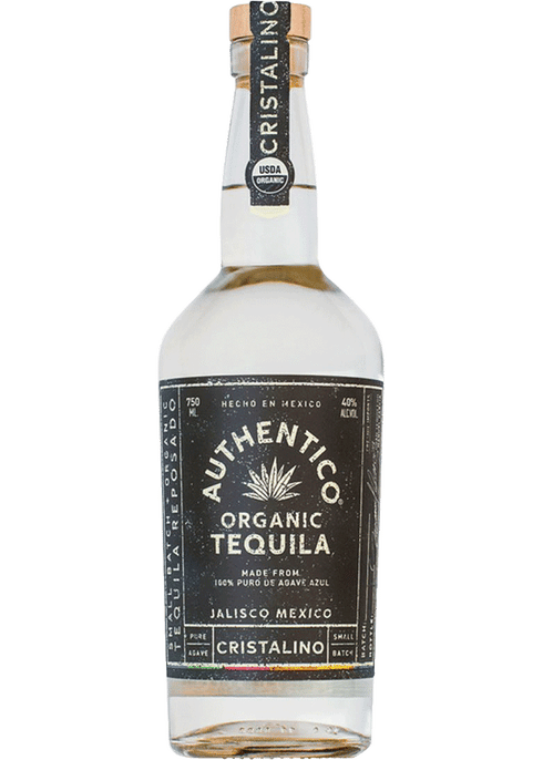 Authentico Reposado Cristalino Tequila | Total Wine & More
