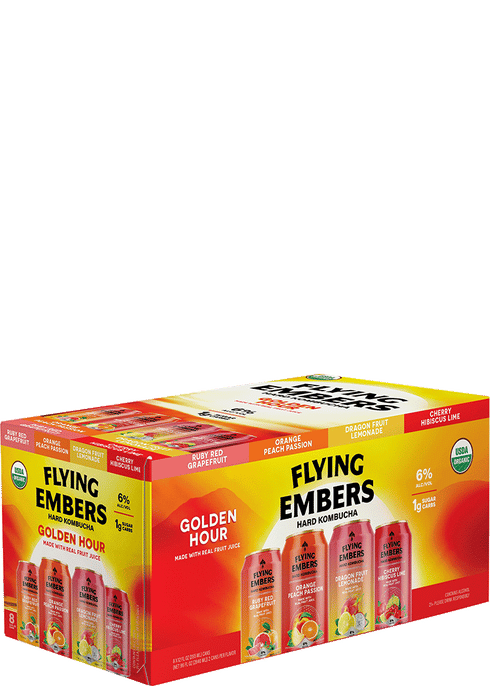 Flying Embers Golden Hour Variety | Total Wine & More