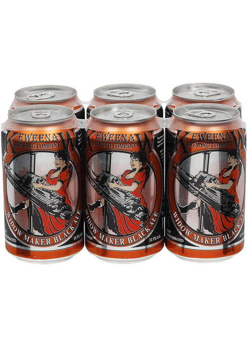 Keweenaw Widow Maker Black Ale | Total Wine & More