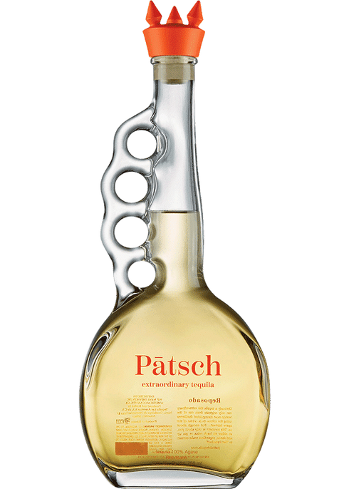Patsch Reposado Tequila | Total Wine & More