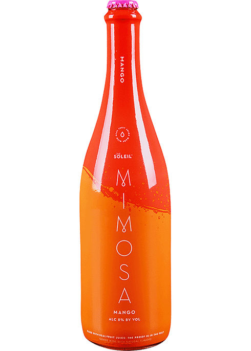 Soleil Mango Mimosa | Total Wine & More