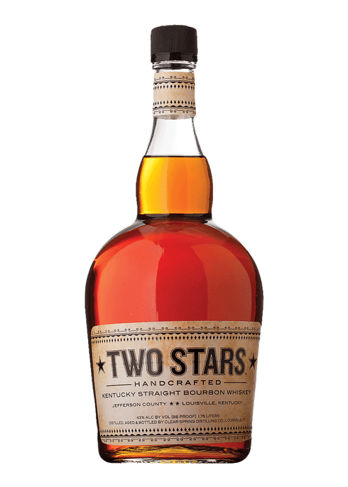 Two Stars Bourbon | Total Wine & More