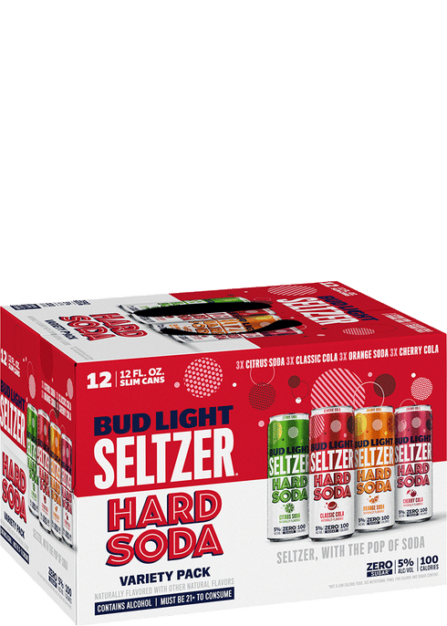 Bud Light Seltzer - Hard Soda | Total Wine & More