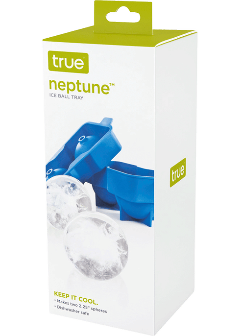 True Neptune Ice Ball Tray | Total Wine & More