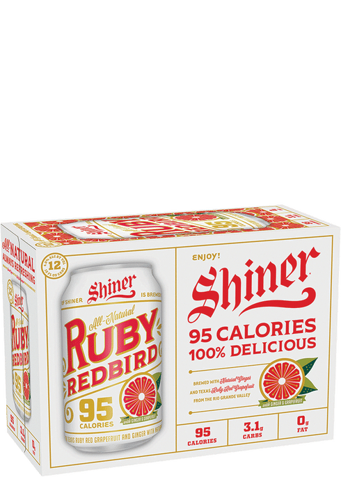 Shiner Ruby Redbird | Total Wine & More