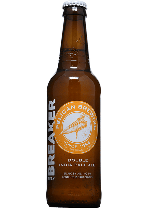 Pelican Beak Breaker DIPA | Total Wine & More