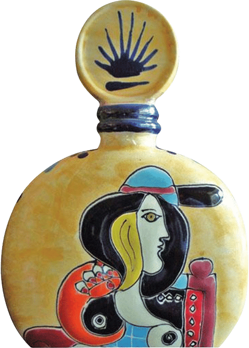 Azulejos Reposado Masterpiece Tequila | Total Wine & More