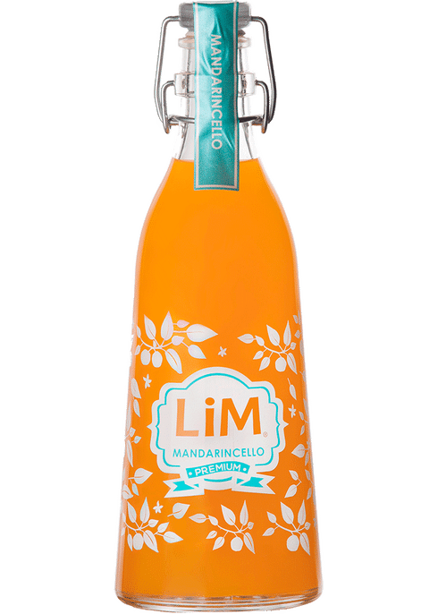 LiM Mandarincello Mandarin Orange Liqueur | Total Wine & More