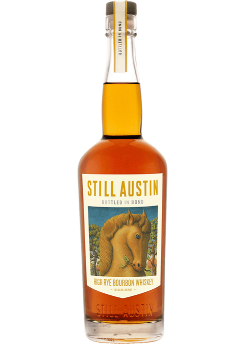 Still Austin Bottled in Bond High Rye Bourbon | Total Wine & More