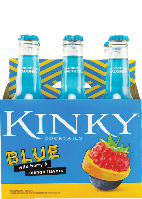 Kinky Cocktails Blue | Total Wine & More