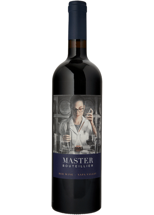 Master Bouteillier Red Blend | Total Wine & More