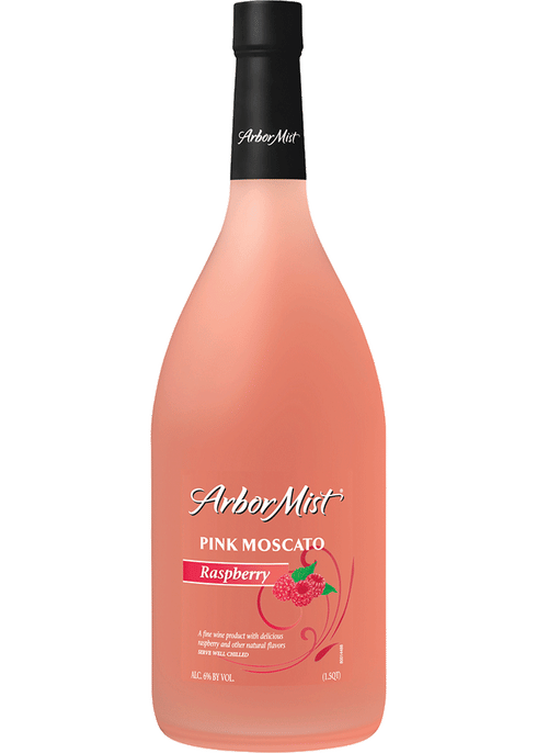 Arbor Mist Raspberry Pink Moscato | Total Wine & More