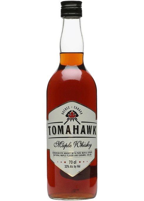 Tomahawk Maple Whiskey | Total Wine & More