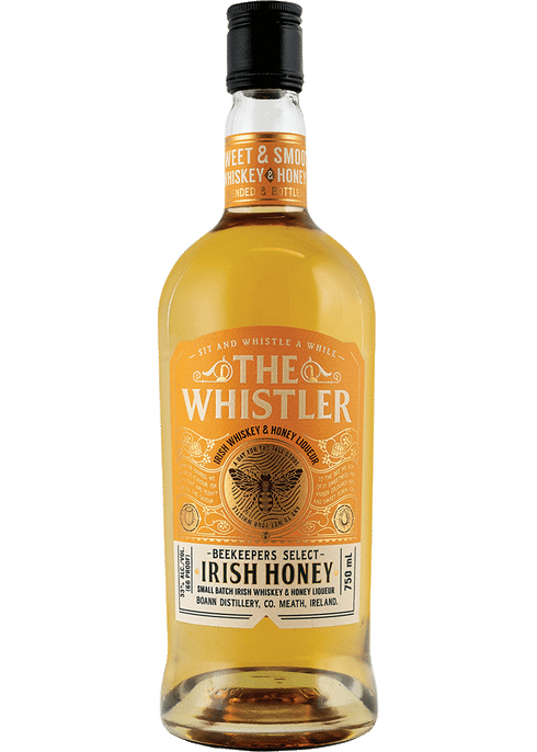 The Whistler Irish Honey Liqueur | Total Wine & More