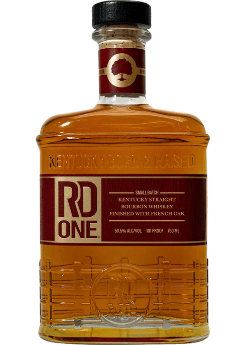 RD One French Oak Bourbon | Total Wine & More