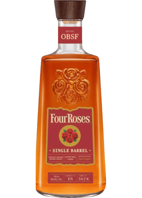 Four Roses OBSF Single Barrel Bourbon | Total Wine & More
