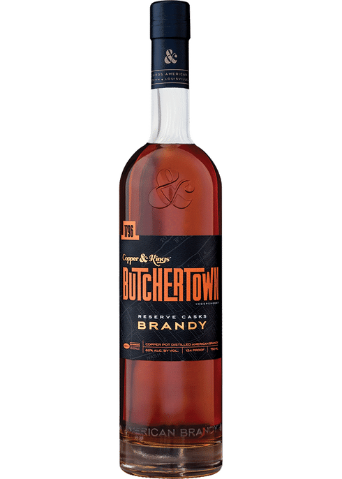 Copper & Kings Butchertown Brandy | Total Wine & More