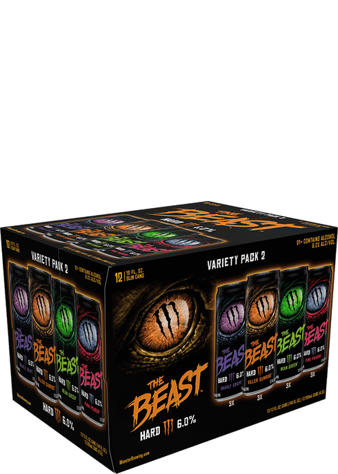 The Beast Unleashed Variety #2 | Total Wine & More