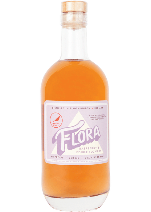 Cardinal Spirits Flora Liqueur | Total Wine & More