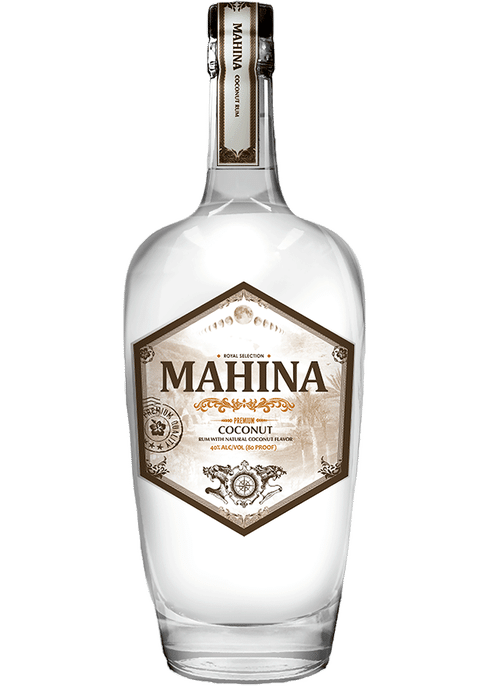 Mahina Premium Coconut Rum | Total Wine & More