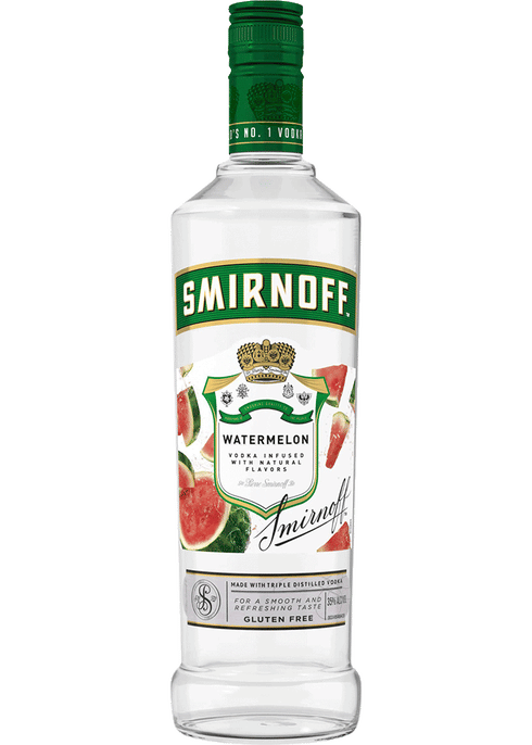 Smirnoff Watermelon Vodka | Total Wine & More