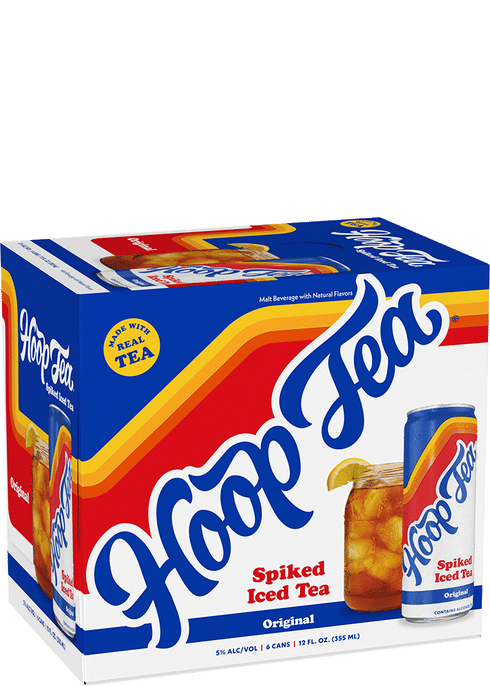 Hoop Tea American Original | Total Wine & More