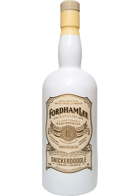 Fordham Lee Snickerdoodle Cream | Total Wine & More