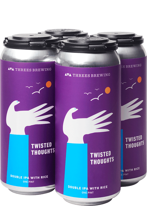 Threes Brewing Twisted Thoughts | Total Wine & More