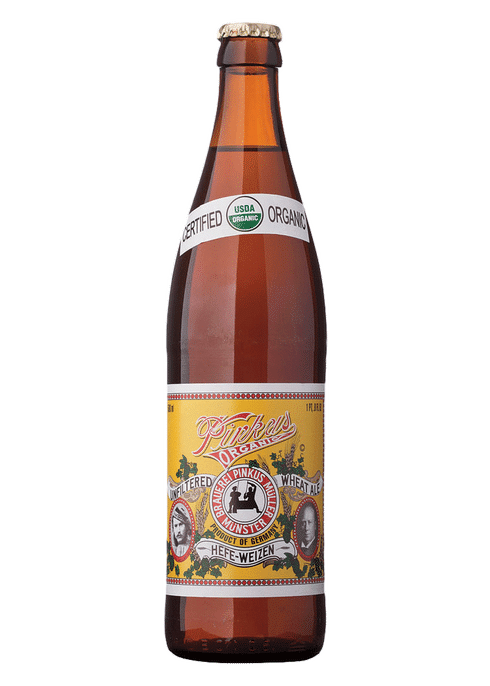 Pinkus Organic Hefe Wiezen | Total Wine & More