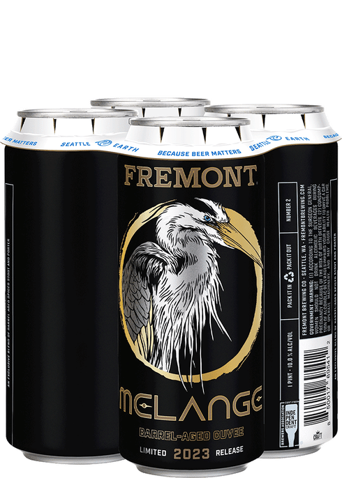 Fremont Melange Barred-Aged | Total Wine & More