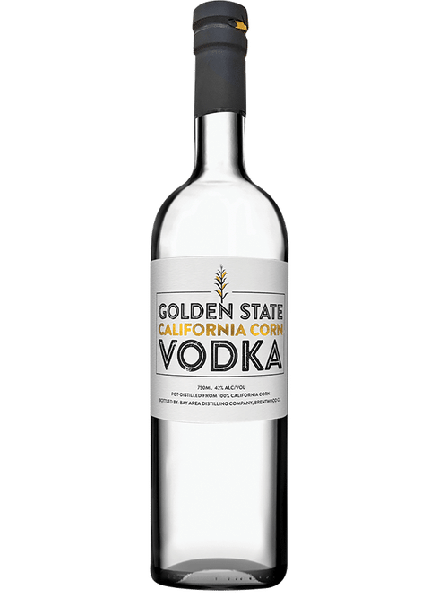 Golden State Vodka | Total Wine & More