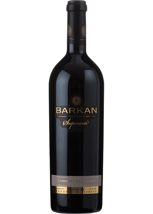 Barkan Cabernet Sauvignon Superieur | Total Wine & More