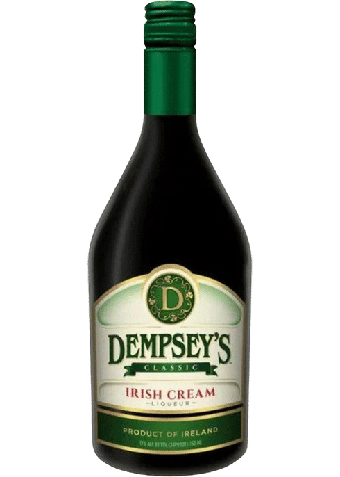 Dempsey's Irish Cream | Total Wine & More
