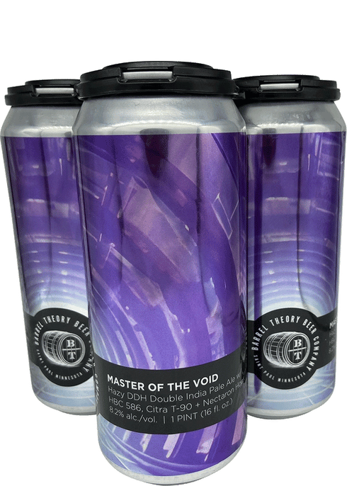 Barrel Theory Master Of The Void | Total Wine & More