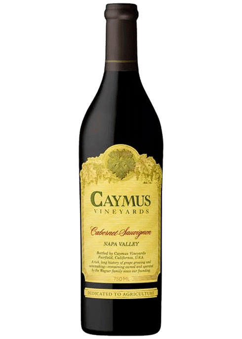 Caymus Cabernet Sauvignon | Total Wine & More