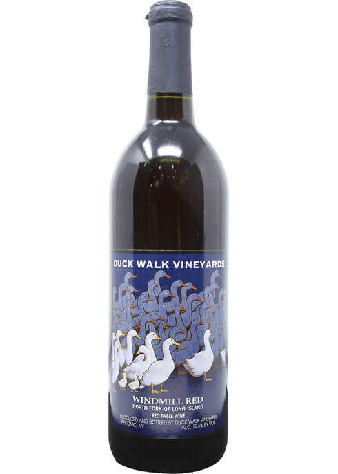 Duck Walk Windmill Red | Total Wine & More