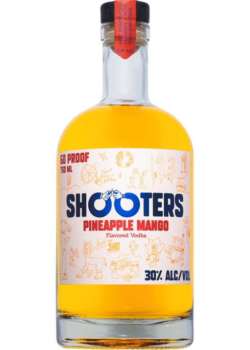 Shooters Vodka | Total Wine & More