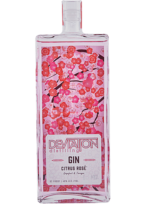Deviation Rose Gin | Total Wine & More